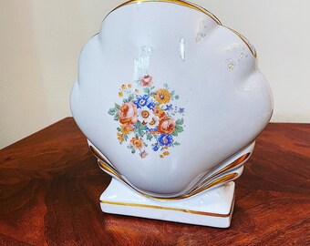 Clam Shell Vase | Etsy