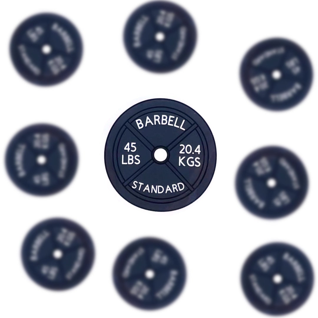 Gym Weight Sticker, Workout Sticker, Water Bottle Sticker, Lifting ...