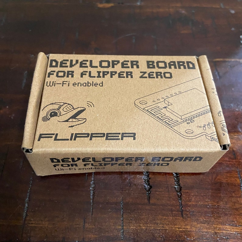 Wifi Devboard for Flipper Zero - Etsy