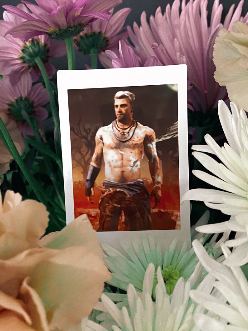 Vittorio Toscano Dead by Daylight Shirtless Pin up DBD - Etsy