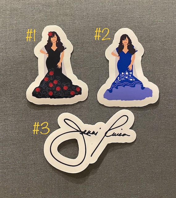 Jenni Rivera Stickers / Pegatinas Impermeables / La Diva de la | Etsy
