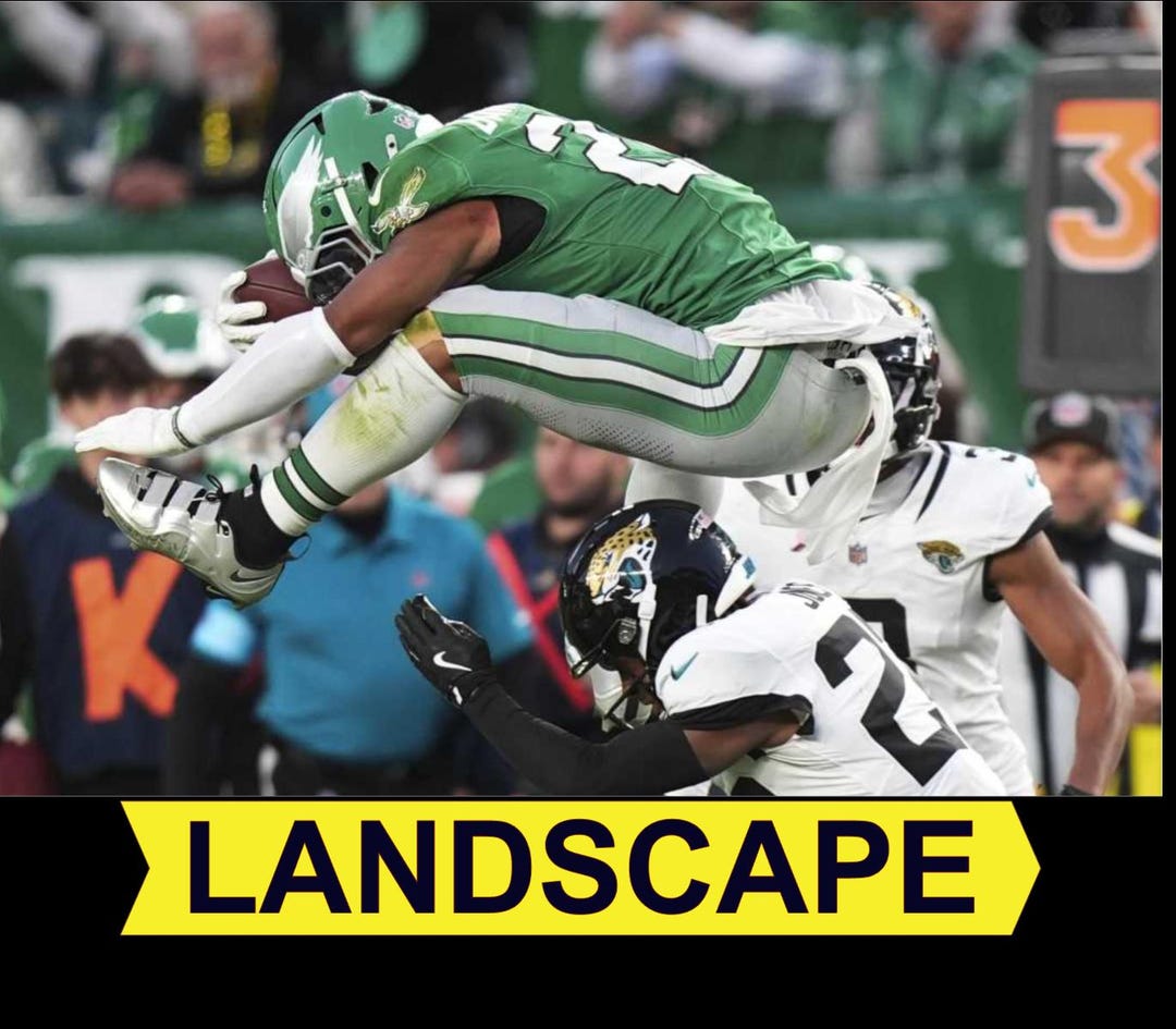 Saquon's Reverse Hurdle Play!! Get Your Game-changing Gear Today ...