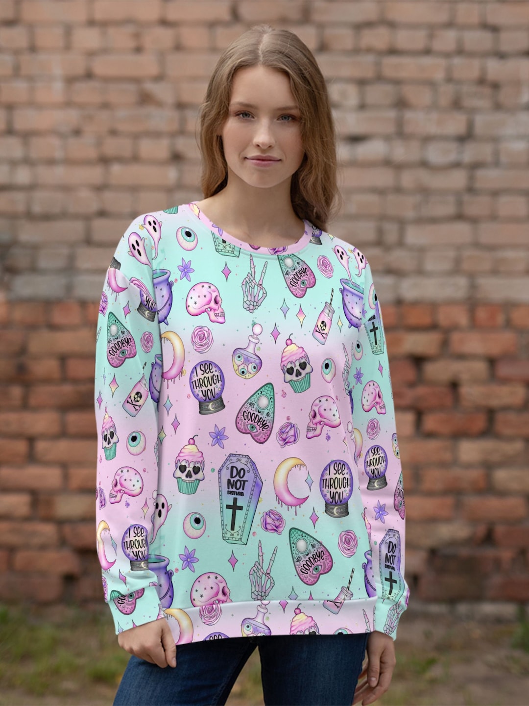 Pastel Goth Clothing for Halloween, Pastel Goth Clothing, Halloween ...