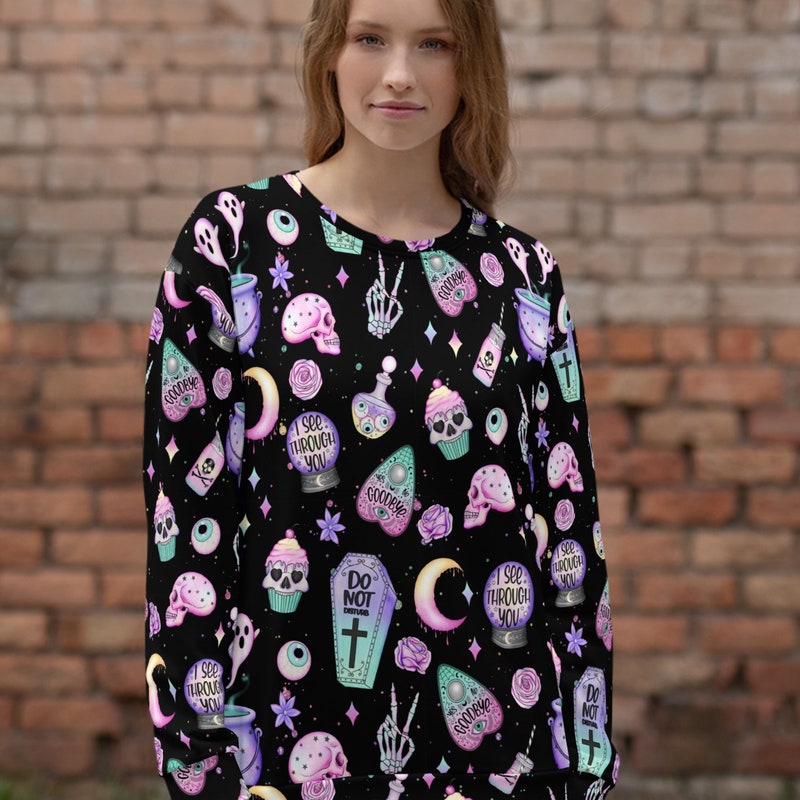 Pastel Goth Clothing - Etsy