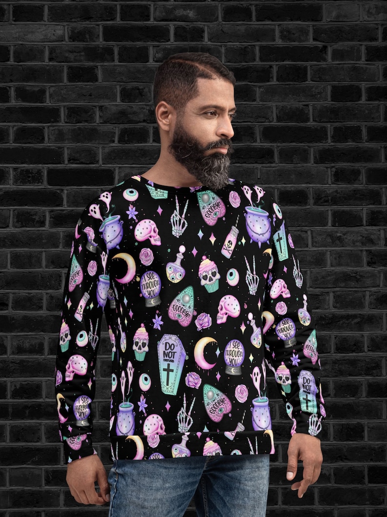 Pastel Goth Clothing for Halloween Pastel Goth Clothing - Etsy