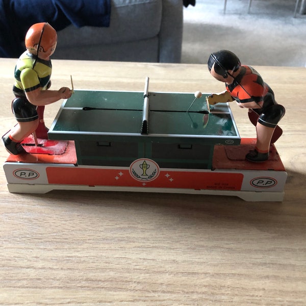 Ping Pong Vintage - Etsy