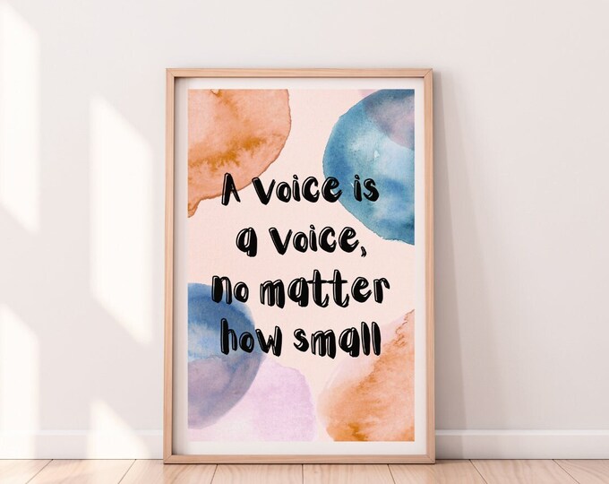 Speech Therapy Poster Slp Speech Therapy Decor Speech - Etsy