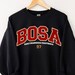 Nick Bosa San Francisco Football Sweatshirt, Vintage San Francisco ...