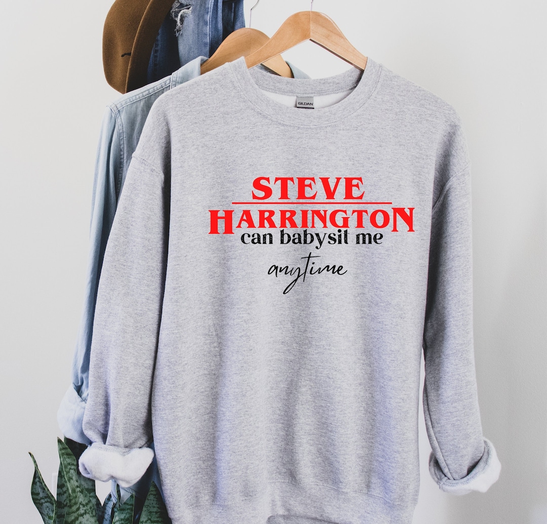 Steve Tshirt, Shirt for ST Fans, Eleven Tee, Stranger Gifts, Stranger ...