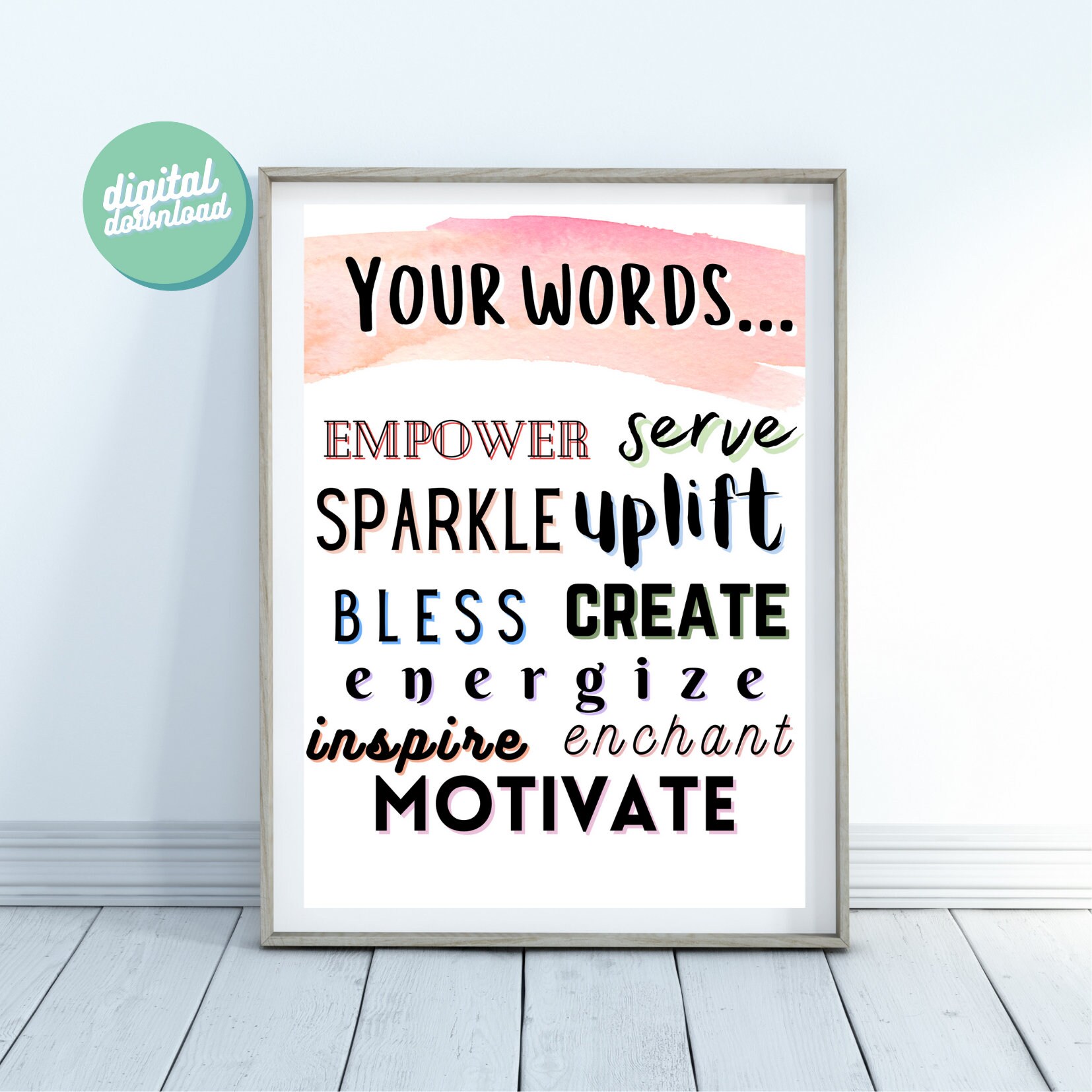 Speech Therapy Decor Speech Therapy Poster Slp Speech - Etsy