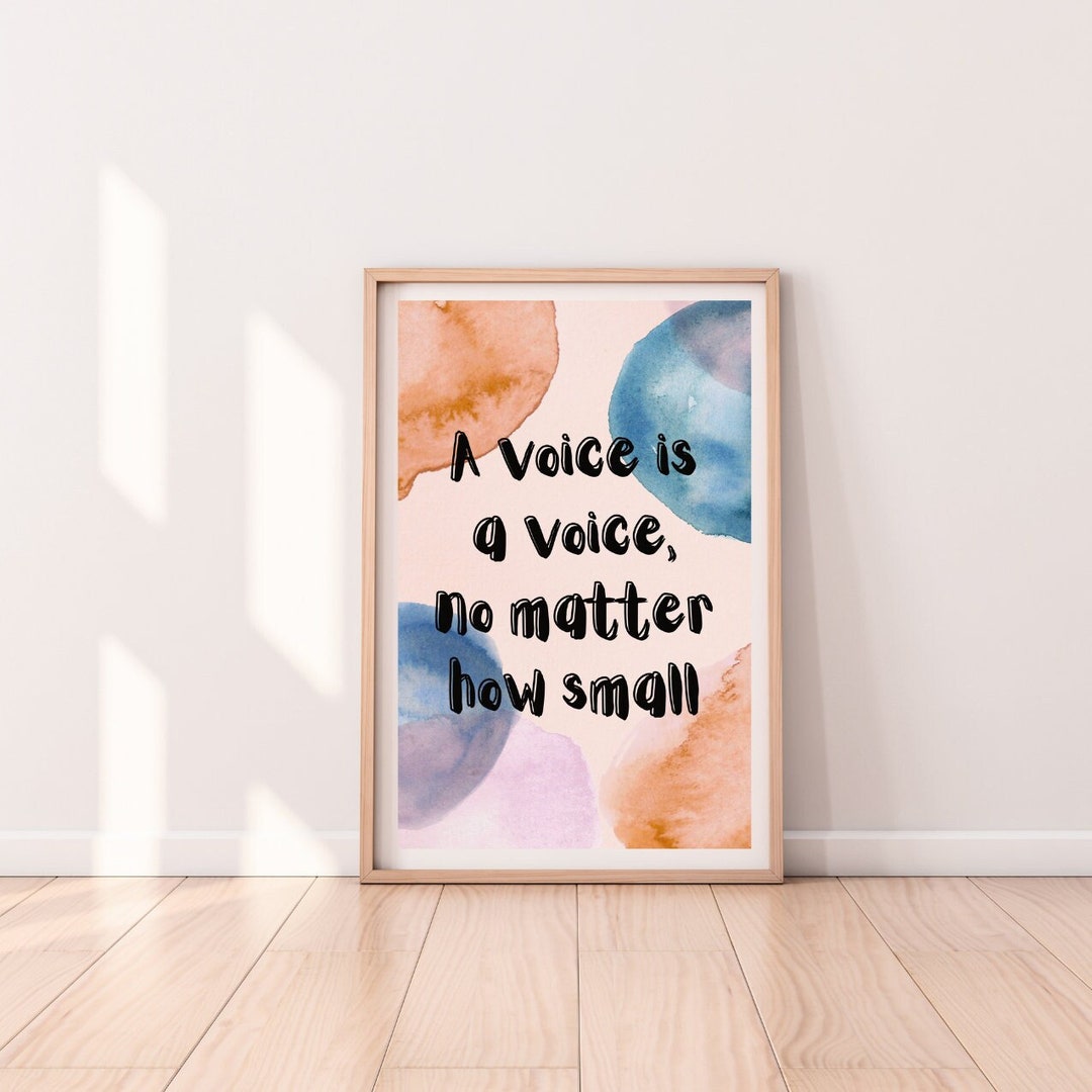Speech Therapy Poster Slp Speech Therapy Decor Speech - Etsy