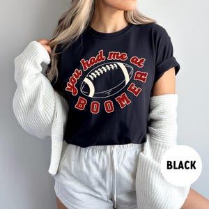 Oklahoma Football Shirt, Comfort Colors Oklahoma, College Game Day ...