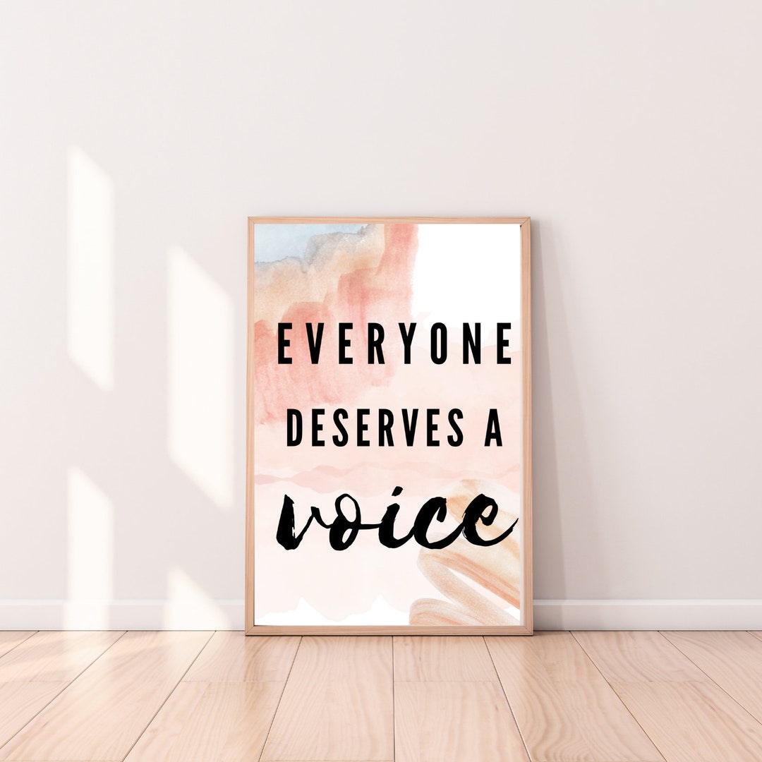 Speech Therapy Decor, Speech Therapy Poster, Speech Room Decor, Slp ...