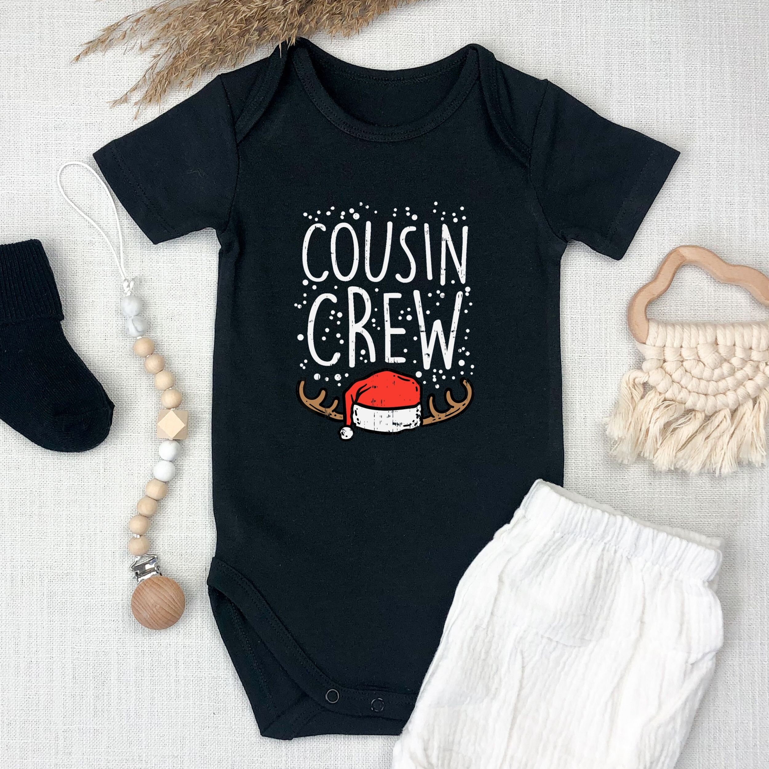 Cousin Christmas Shirts, Christmas Cousin Crew Shirt, Christmas Shirts ...