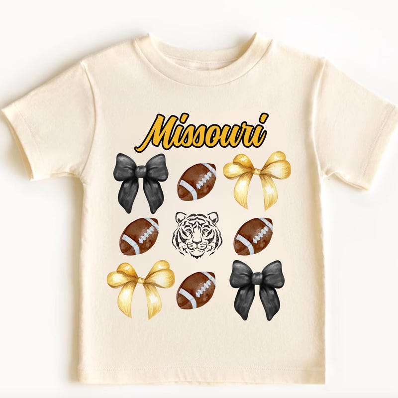 Mizzou Baby - Etsy