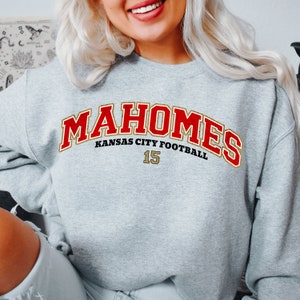 Patrick Mahomes Sweatshirt, Patrick Mahomes Shirt, Kansas City ...