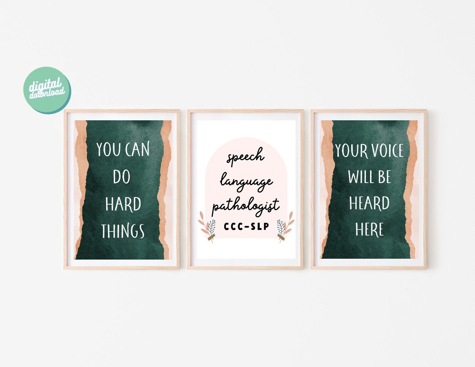 Speech Poster Speech Room Decor Speech Printable Speech - Etsy
