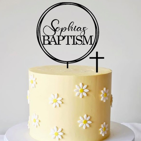 Rustic Baptism - Etsy