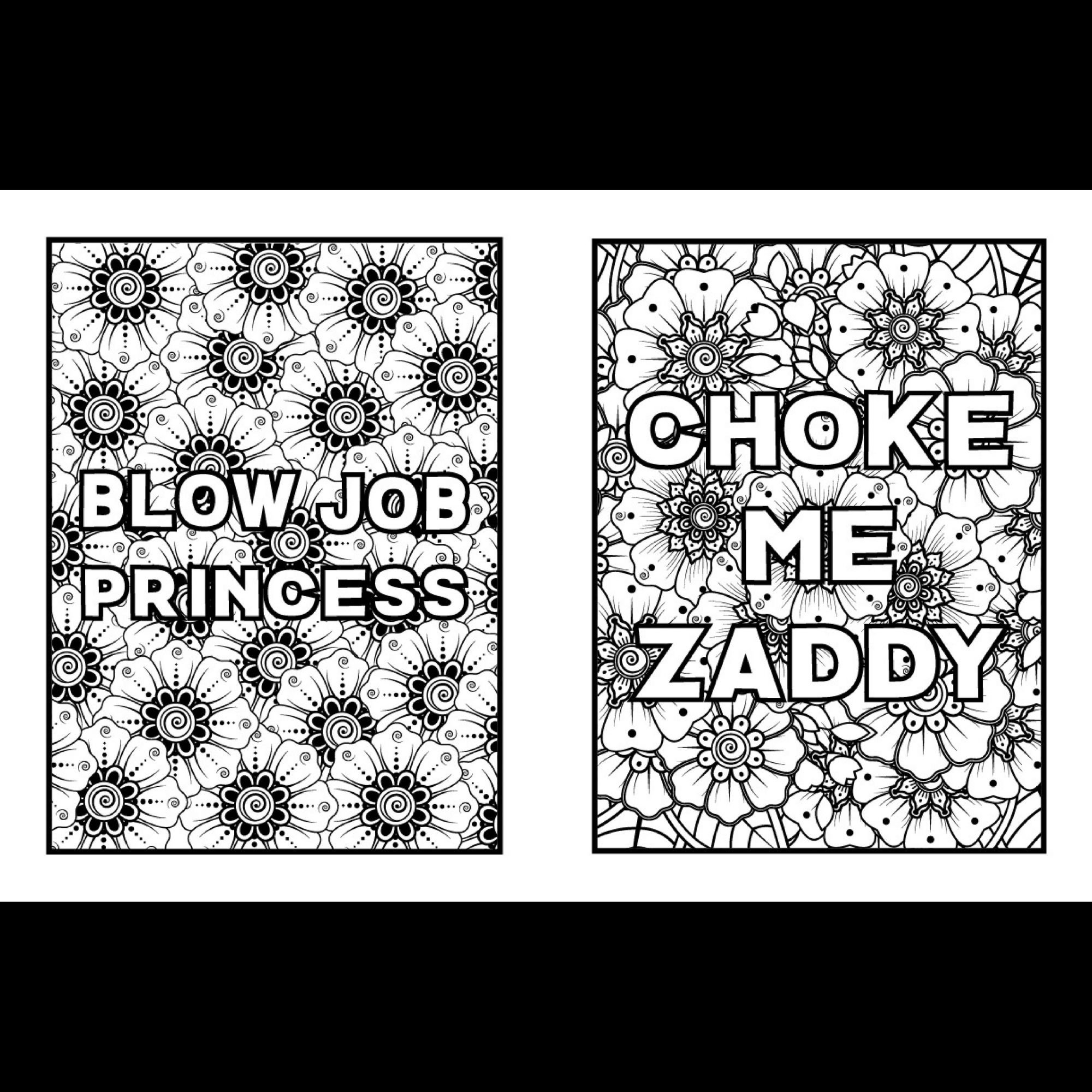 15 Adult Coloring Pages - Etsy