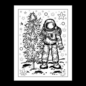 5 Rad Coloring Pages for Adults - Etsy