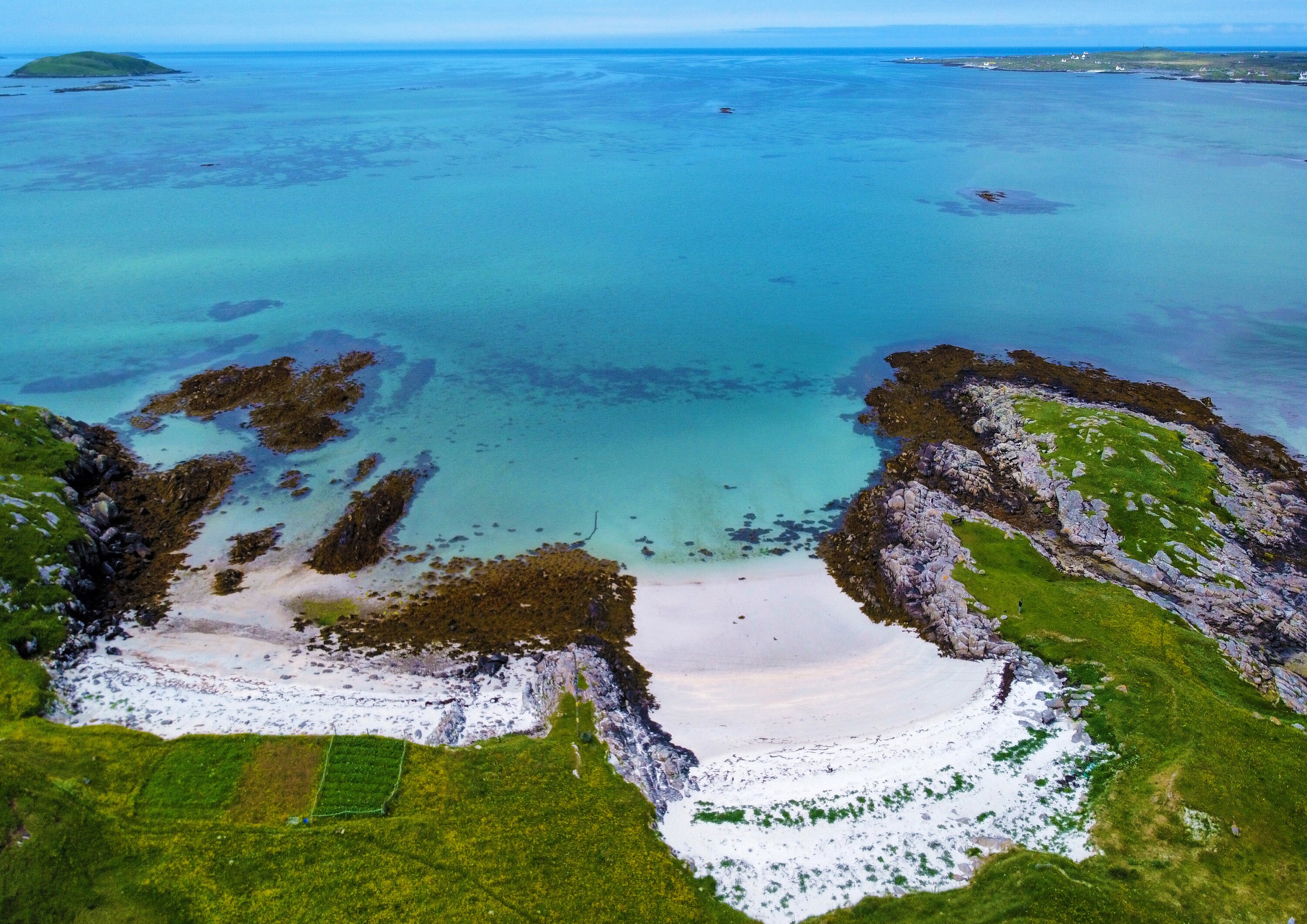 Isle of Eriskay, Beach Cove, Beach Pictures, Scottish Beaches, Outer ...