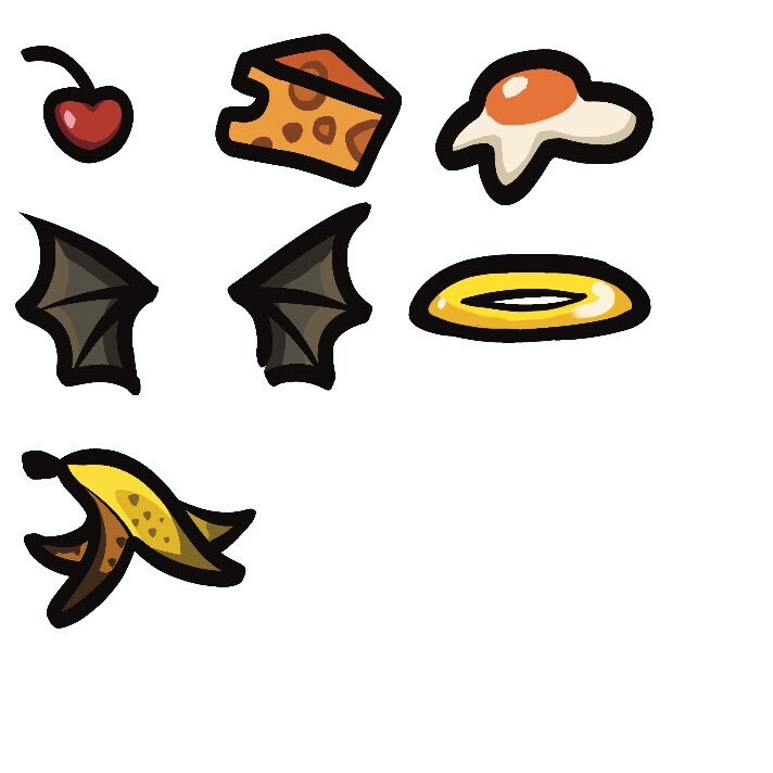 Holographic Among Us Stickers Custom Stickers - Etsy