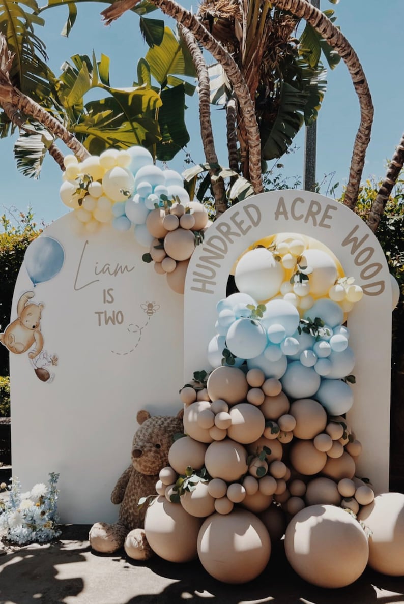 Decals Huge Bounce House Decals Large Backdrop Vinyl - Etsy