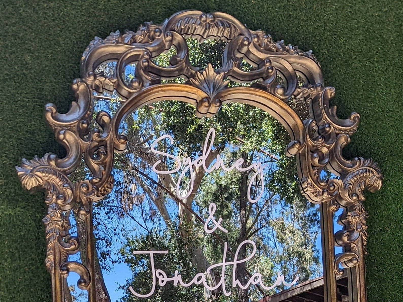 Mirror Decals - Decal Sticker for Mirror - Large Decals - Small Decals ...