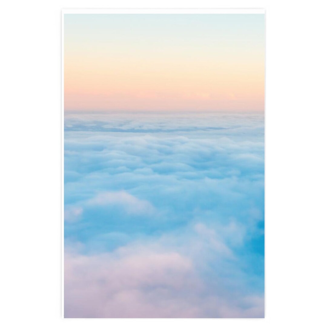 Wrapping Paper Sky Cloud Wrapping Paper, Blue Skies Gift Wrapping Paper ...