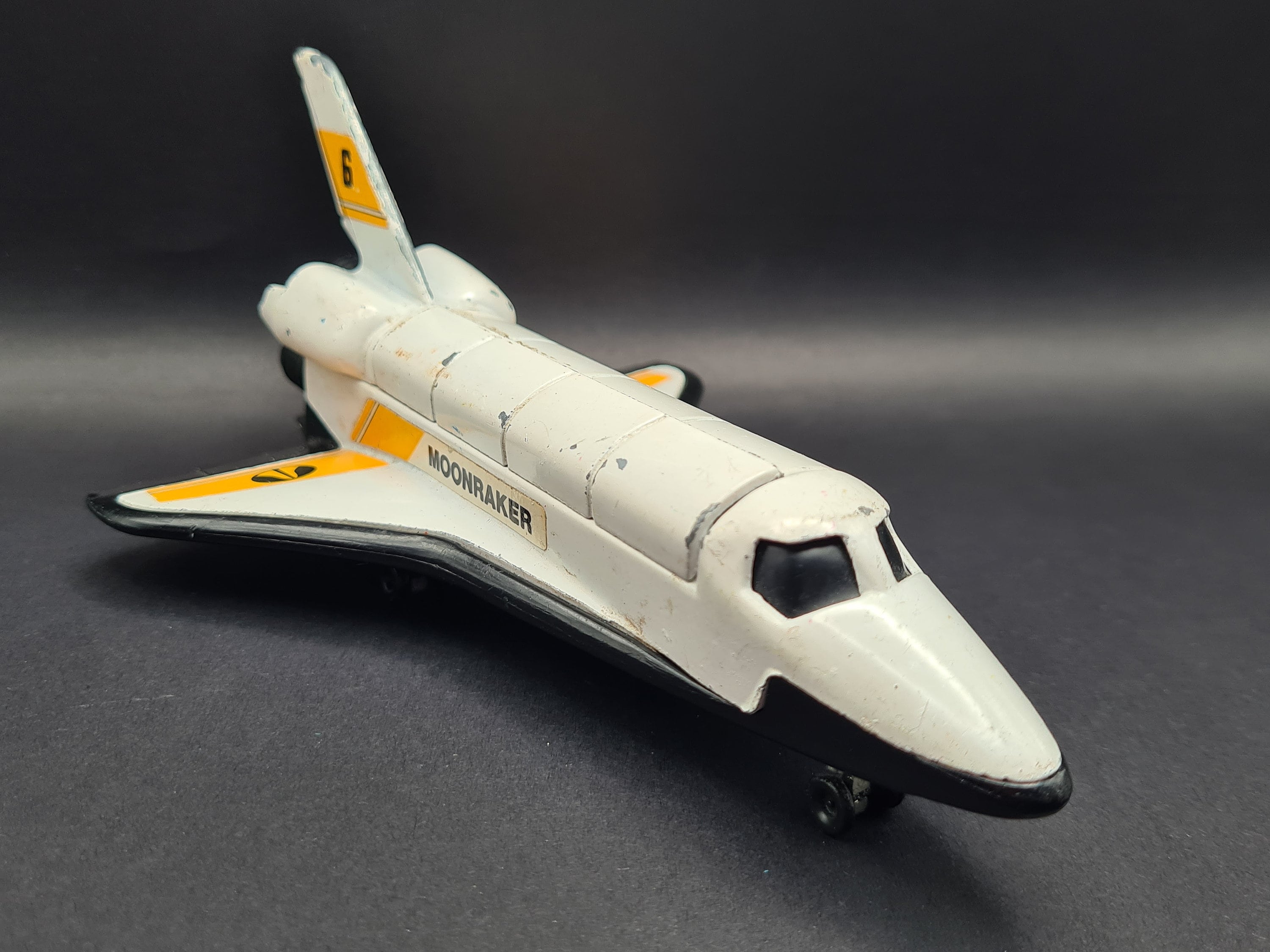 Moonraker Shuttle Design