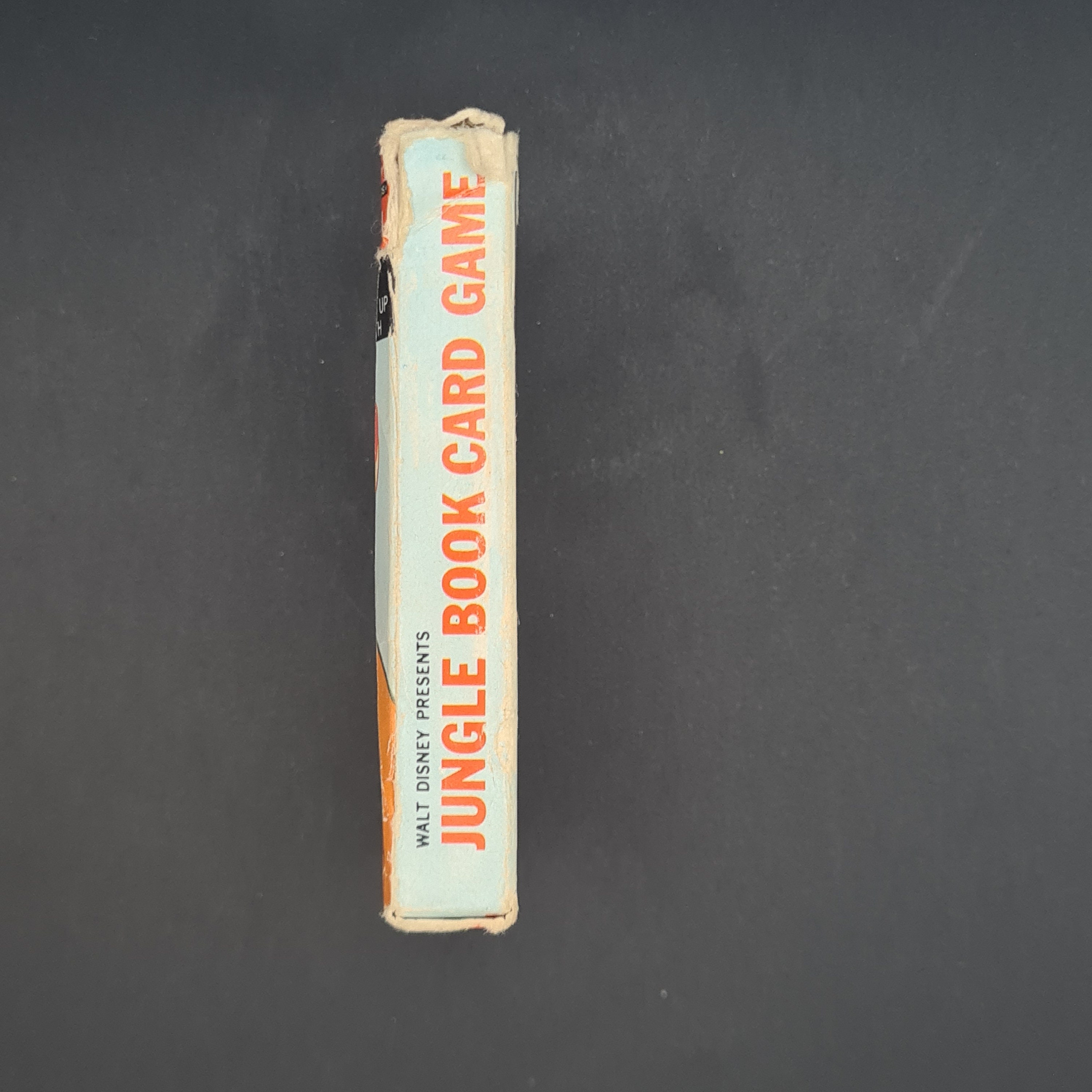 1966 Walt Disney Presents Jungle Book Cards Educational Card - Etsy