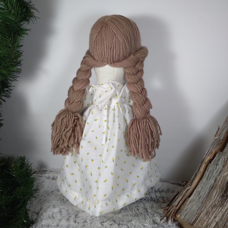 Cloth Doll With Poseable Arms and Legs - Etsy