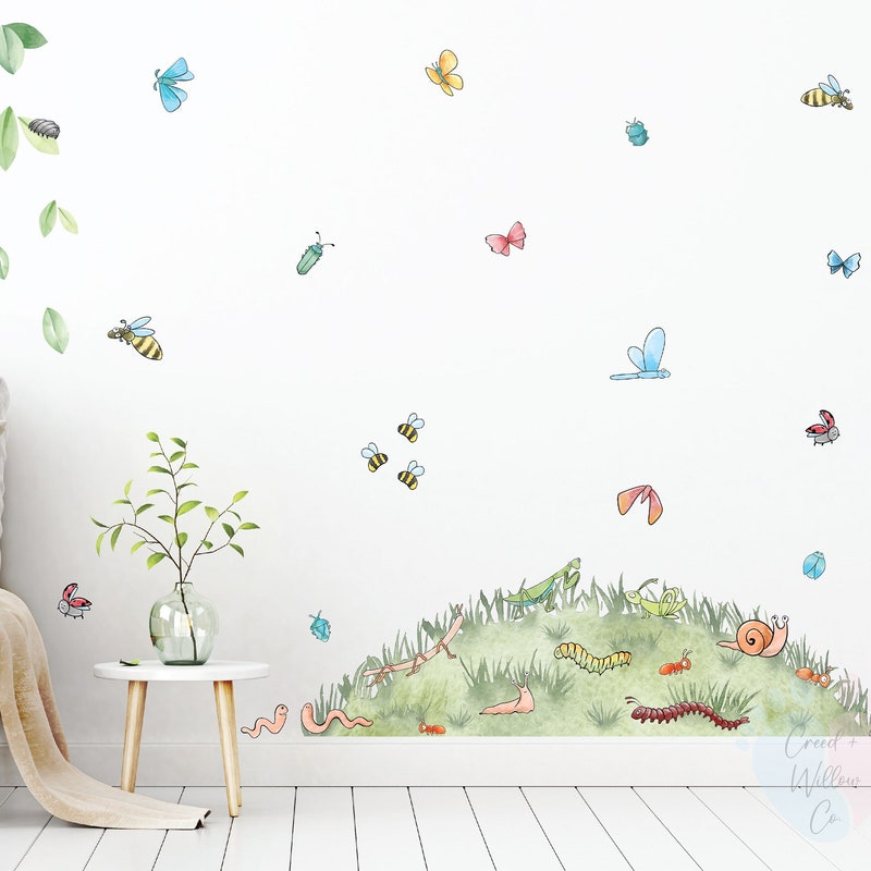 Insect Decals - Etsy