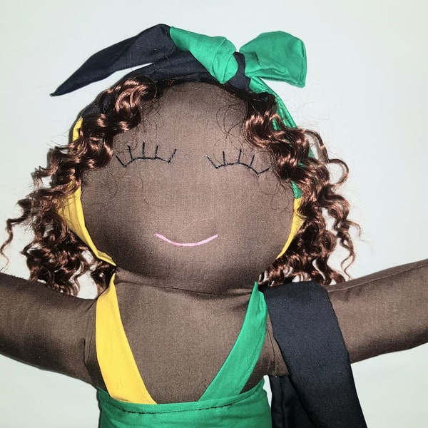 Jamaican Headband - Etsy