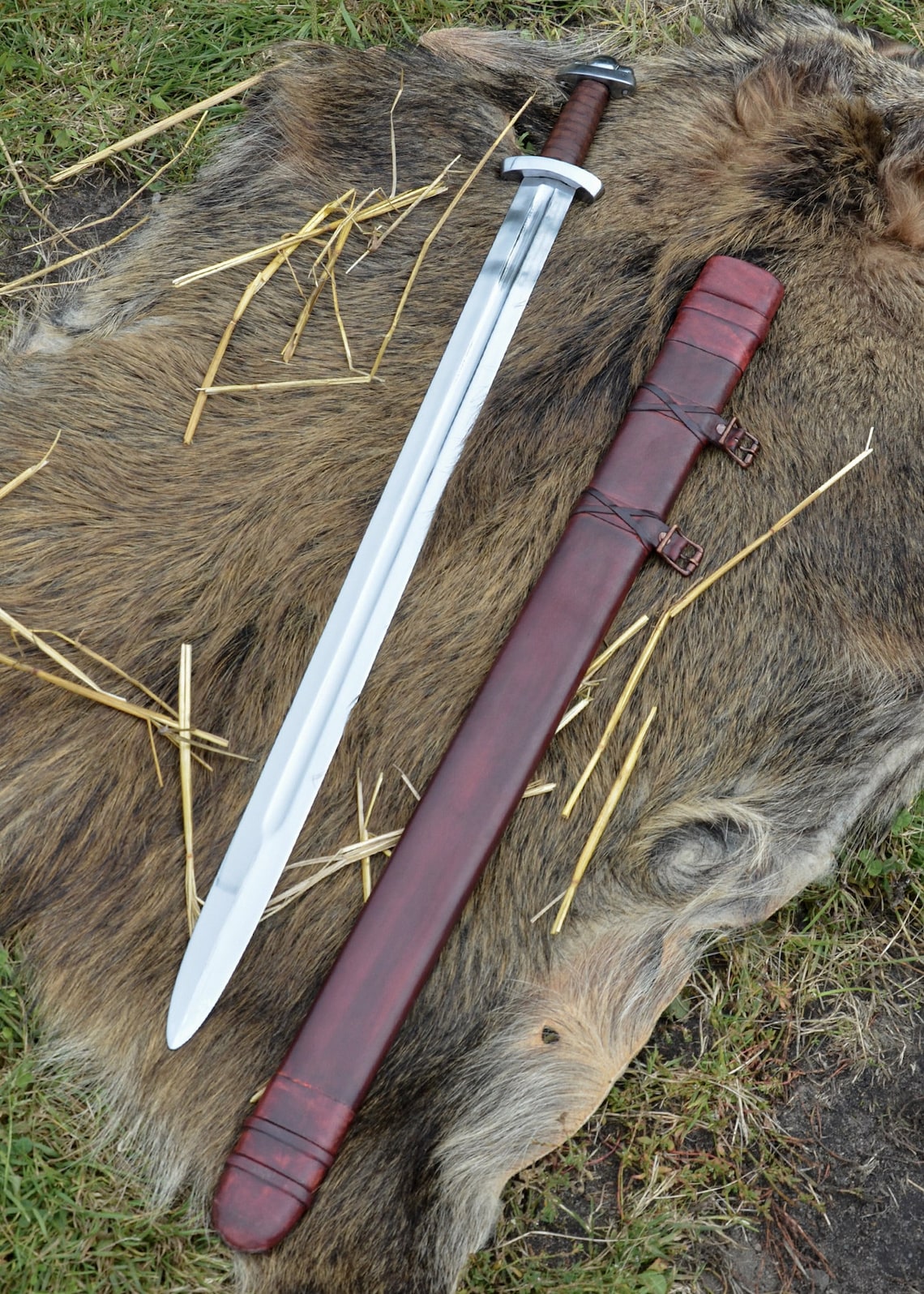 Lagertha Viking Sword Replica/gifts for Her/anniversary - Etsy