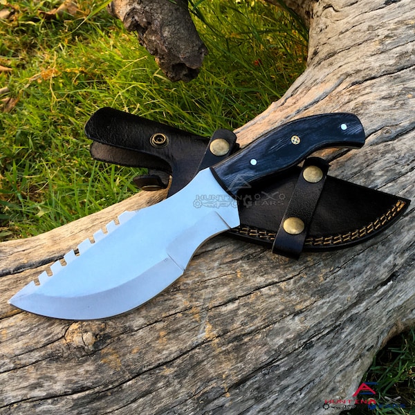 Tracker Knife - Etsy