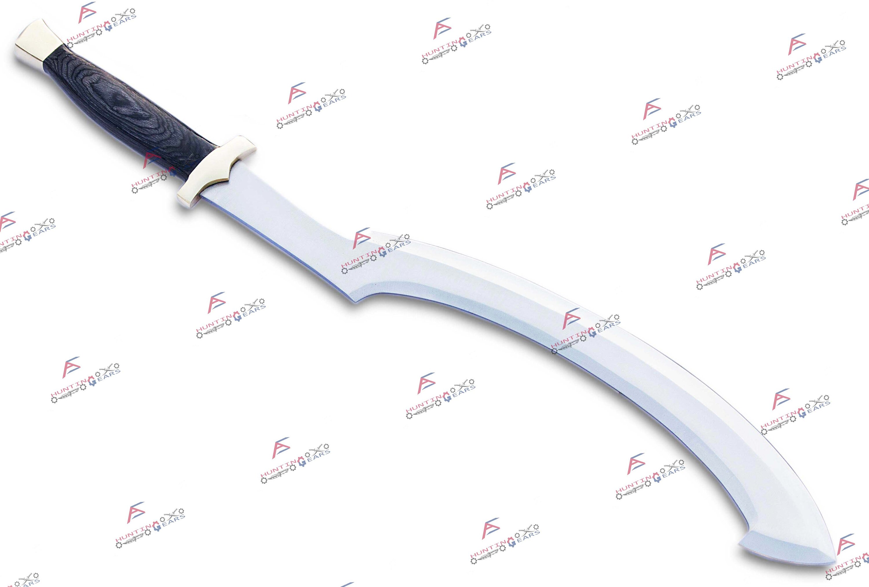 Handcrafted Viking Sword and Egyptian Khopesh Sword Exquisite Blades ...