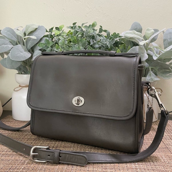 Coach Court Bag - Etsy