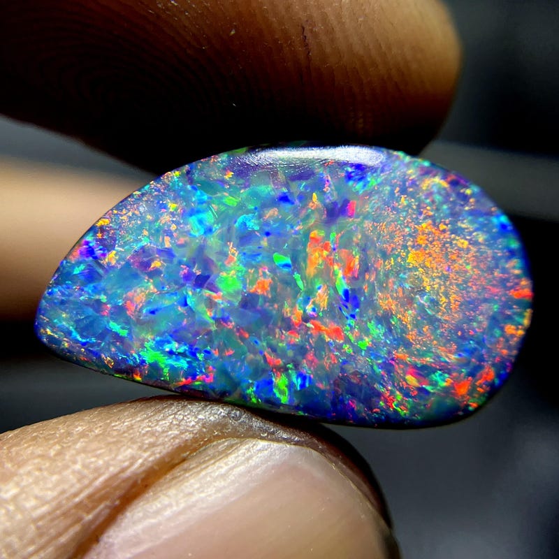 Australian Opal - Etsy