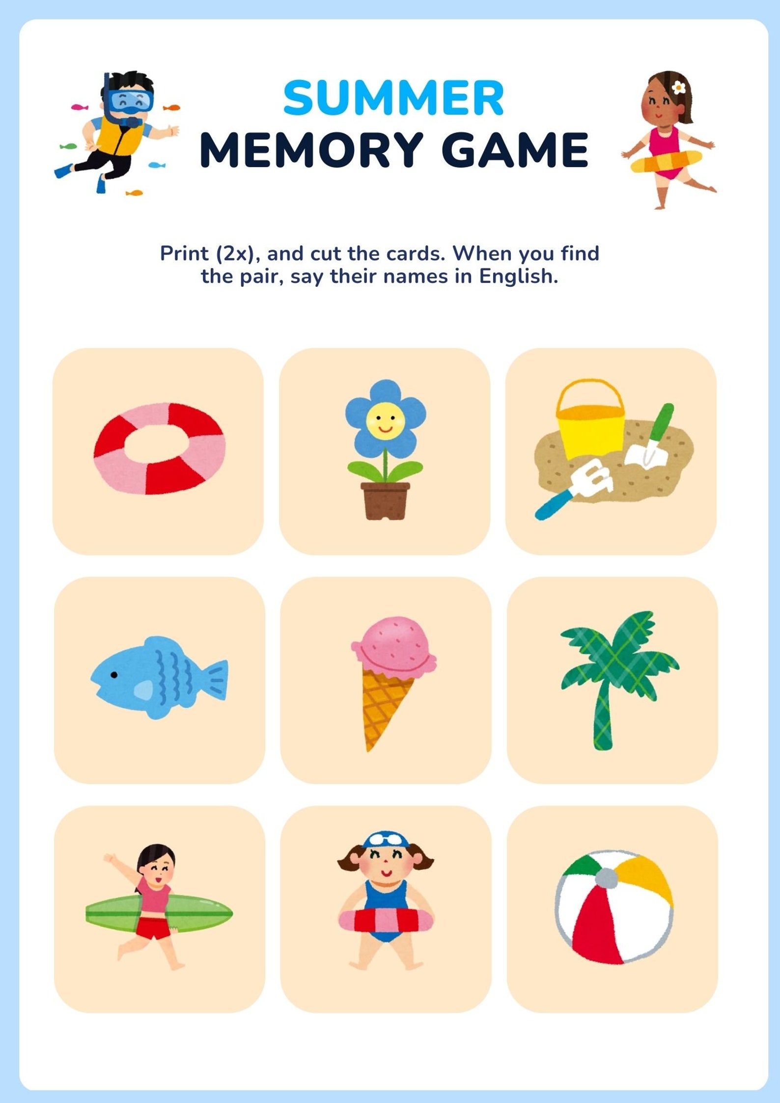 Summer Activity Books - Etsy