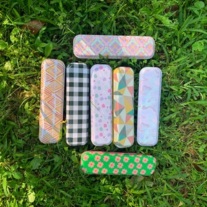 Personalized Pencil Boxes - Etsy