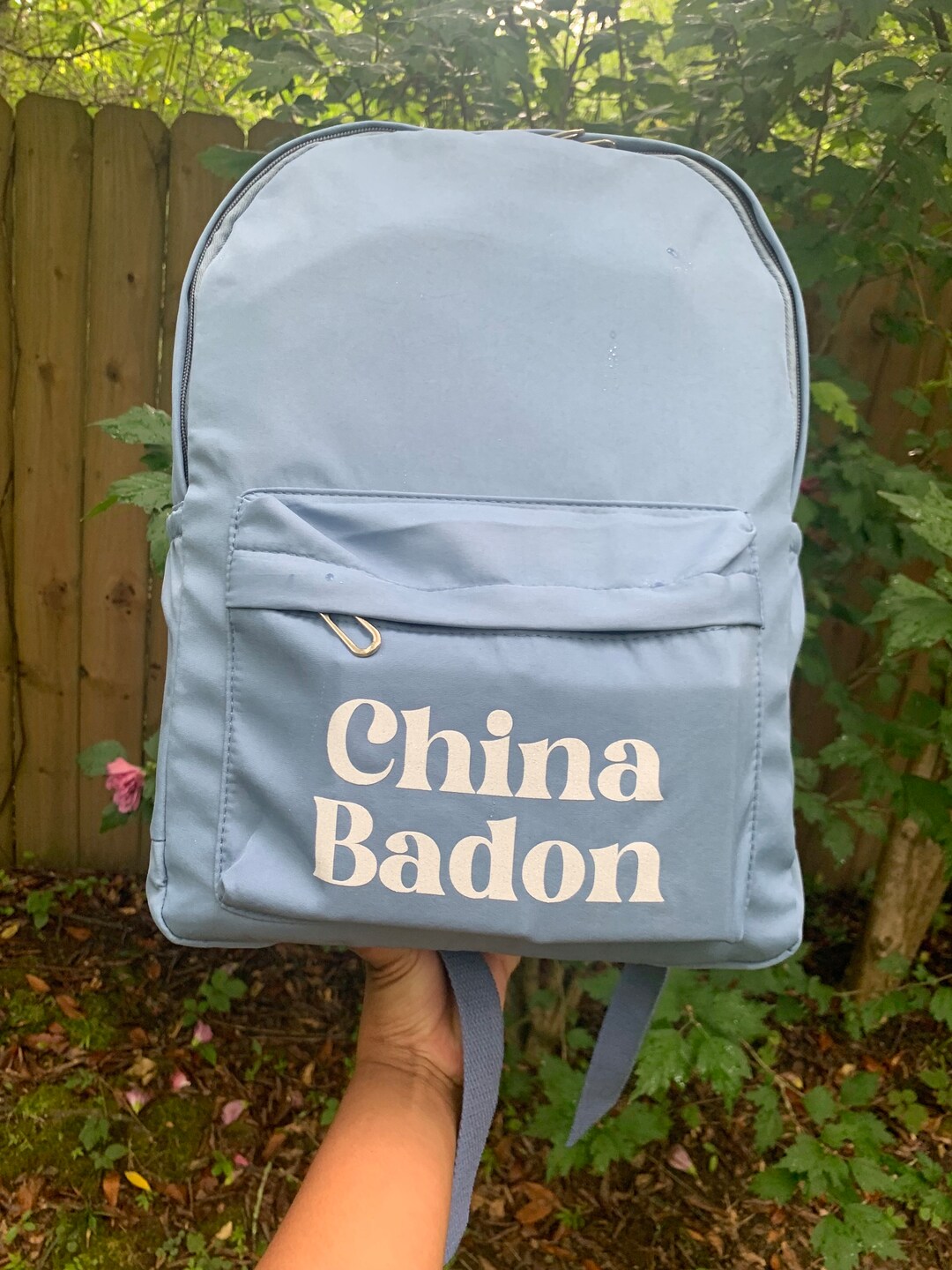 Personalized Backpacks - Etsy