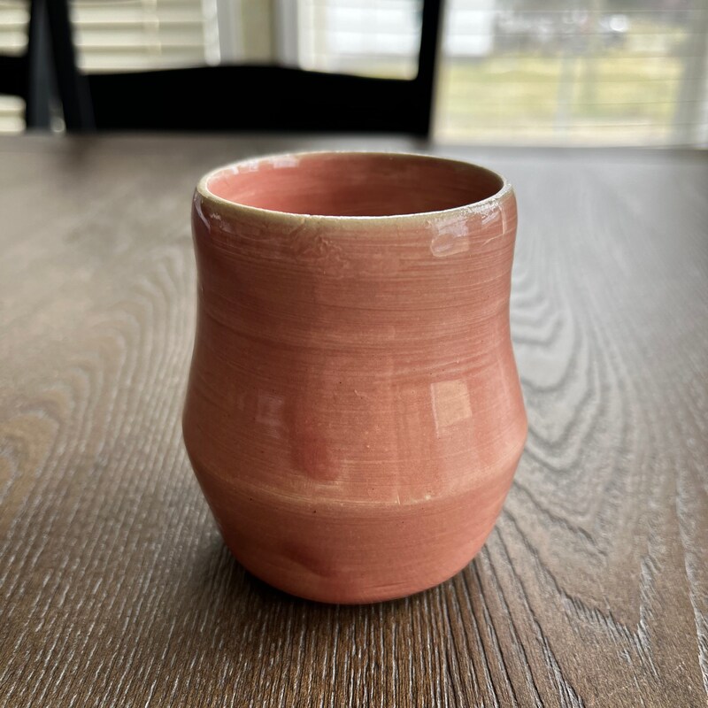 Pink Pottery - Etsy