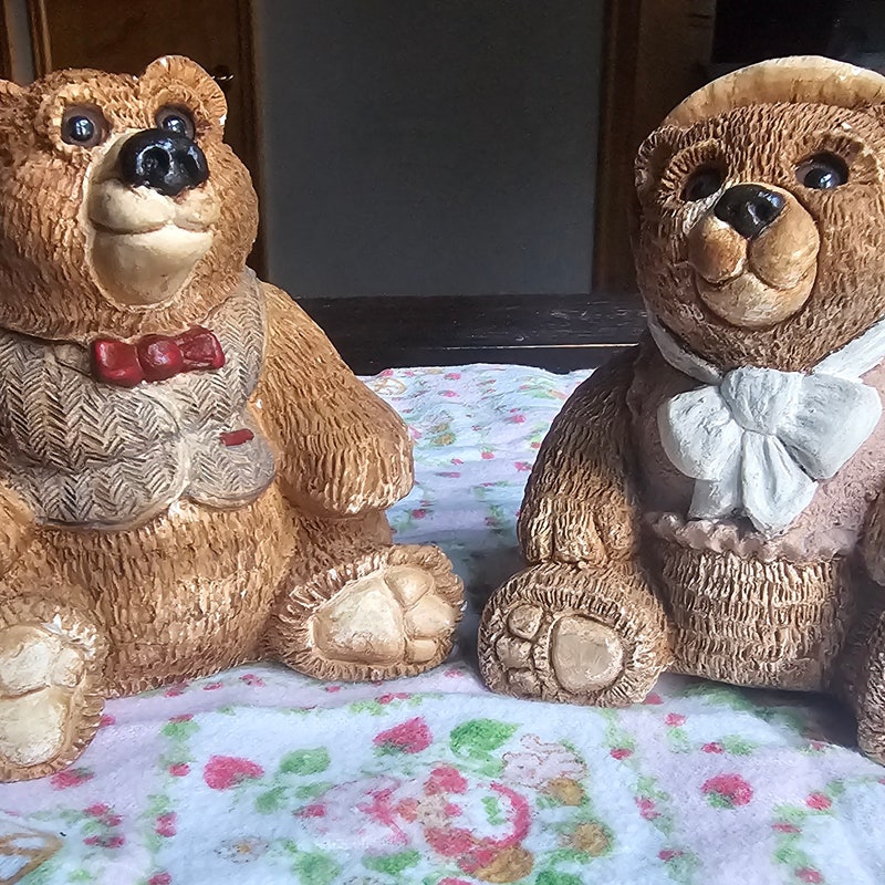 Stone Critters - Etsy