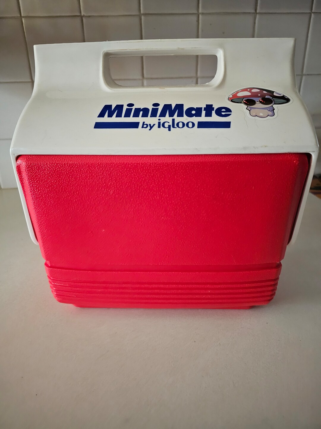 Vintage Minimate Igloo Personal Cooler - Etsy
