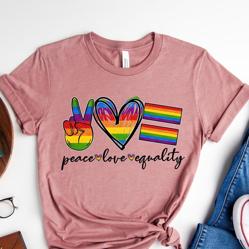 Pride Shirt - Etsy