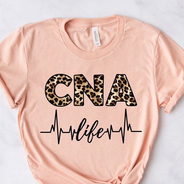 Cna Life Shirt - Etsy
