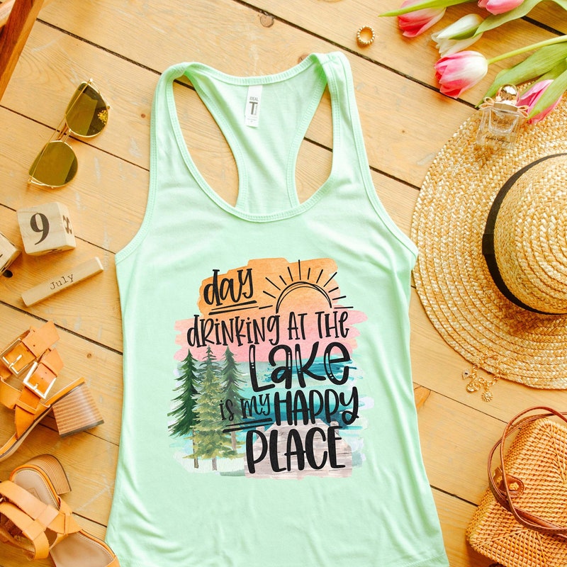 Lake Shirts for Women - Etsy
