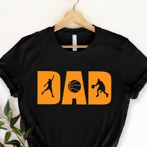Basketball Dad - Etsy
