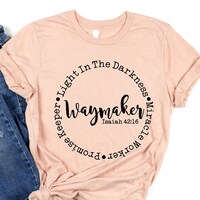 Waymaker Shirt - Etsy